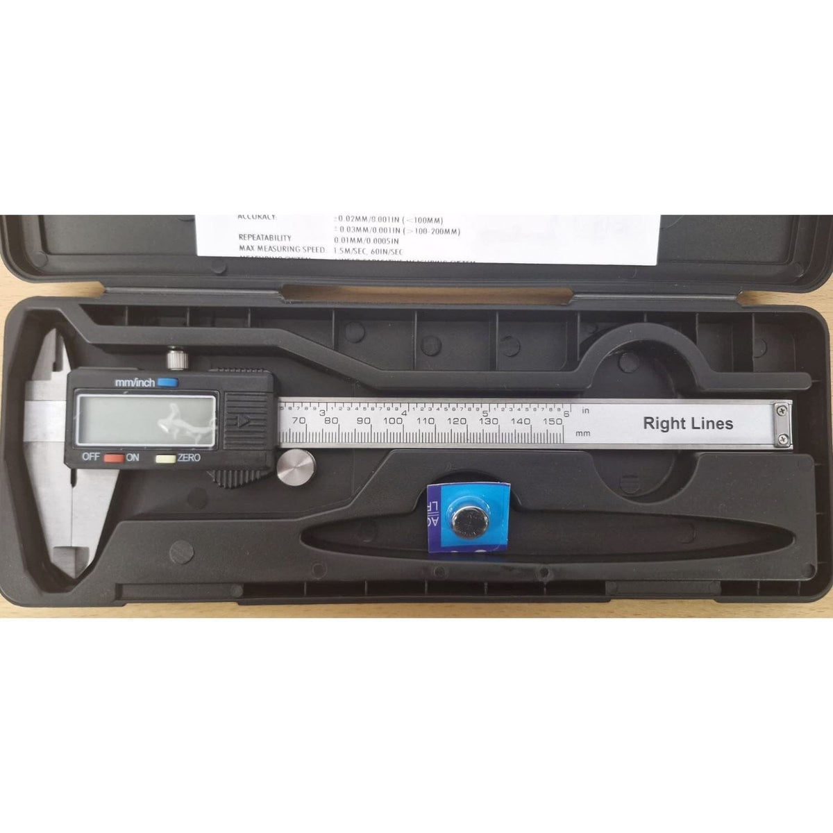 Measuring Devices – Precision Tools for Workshop & Engineering