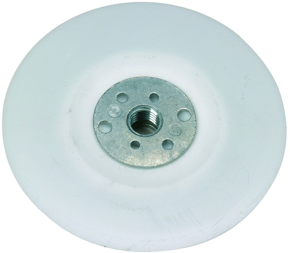 Fibre Disc Backing Pads | 100–180mm | M10 & M14 | Soft to Hard Grades