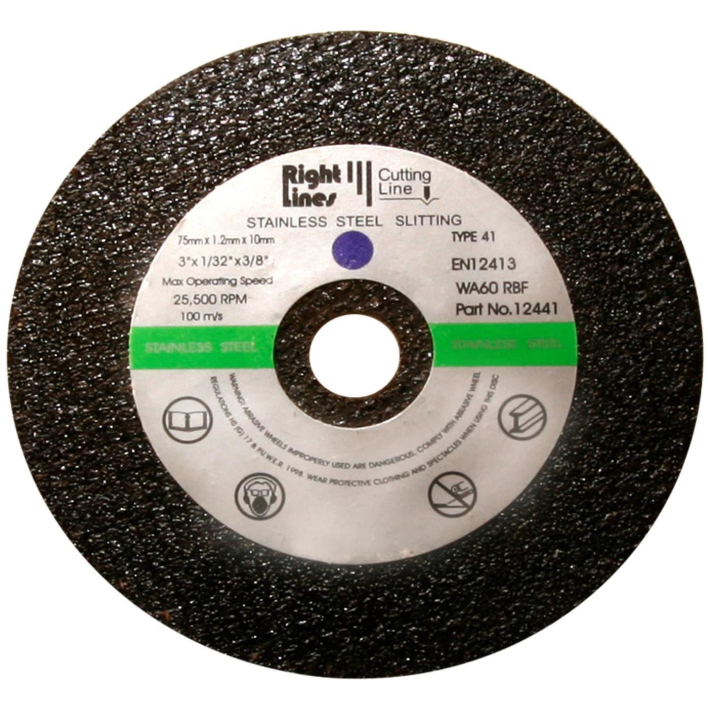 Metal Cutting Discs & Slitting Discs For Angle Grinders