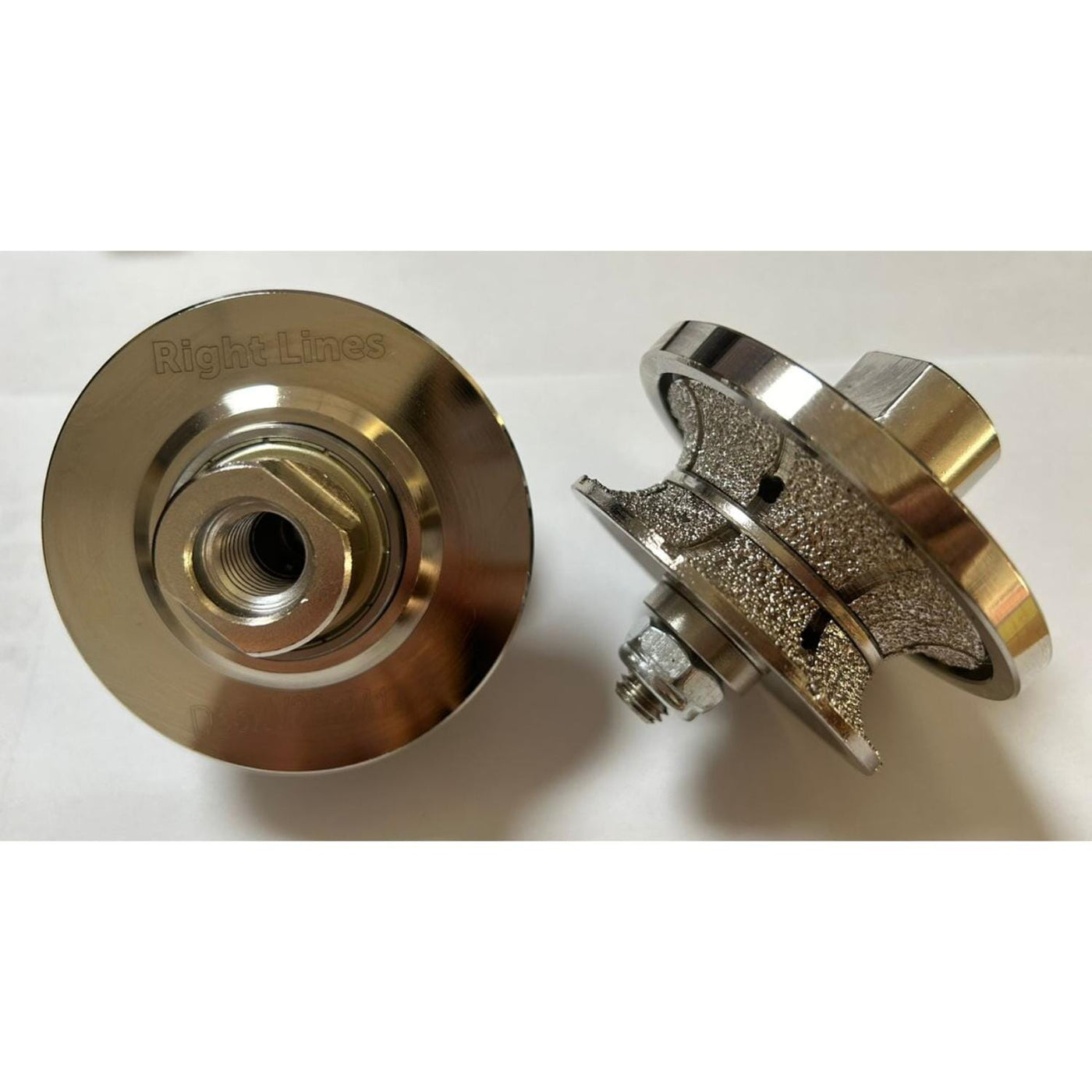 Diamond Profiling Router Wheels For Granite, Stone Marble & Porcelain