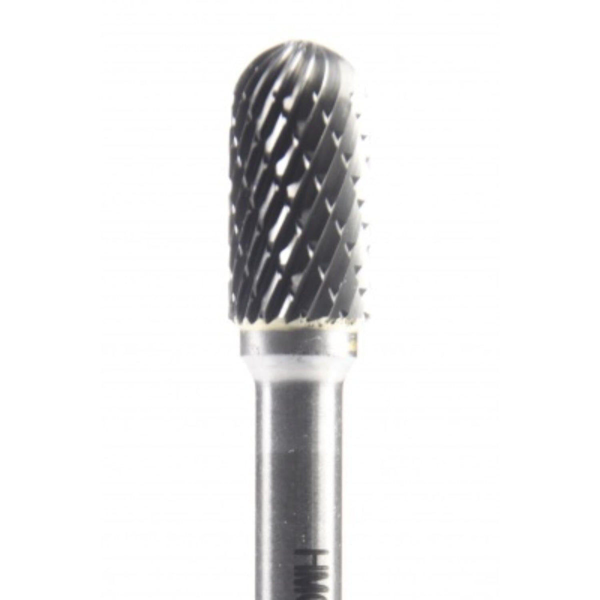 Domed Cylinder Carbide Burrs | Hard & Non-Ferrous | 6mm, 3mm, 8mm Shank