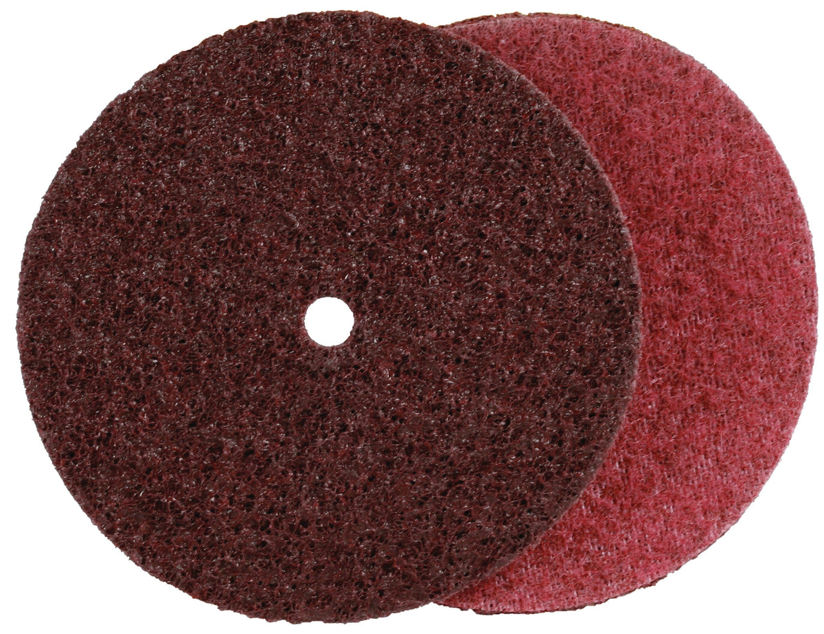 Surface Conditioning Fibre Discs — Abrasives world